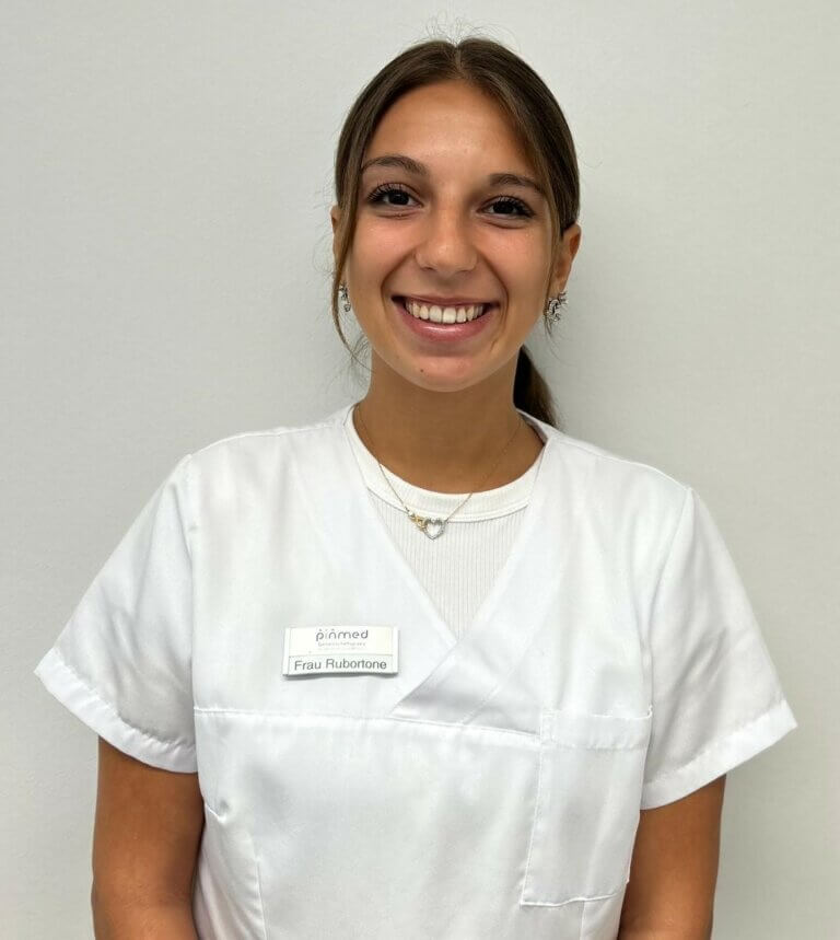 Valeria Rubortone - Die PINMED Praxen