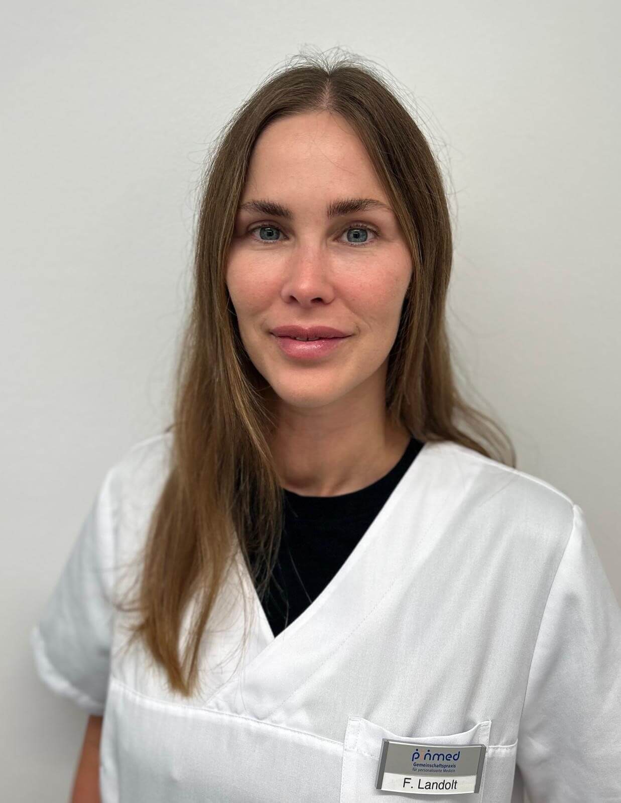 Franziska Landolt - Die PINMED Praxen